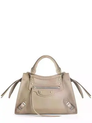 Balenciaga Neo Xs Tote Bag - Neutrals
