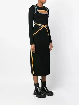 DIESEL® D-crosser Dress