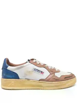 Autry Embroidered Sneakers For Men