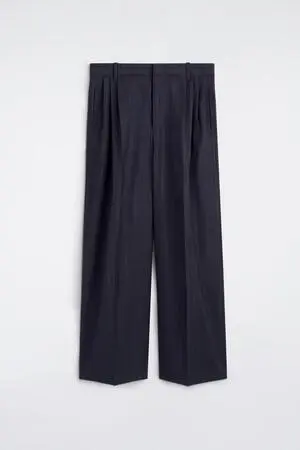 Cos Pleated Pants For Men