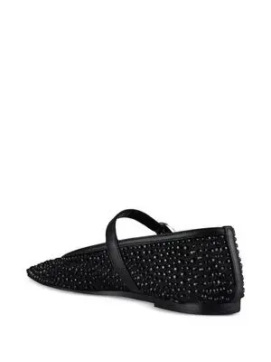Le Monde Beryl Embellished Ballet Flats