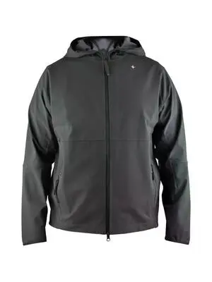 Stone Island Hooded Zip Jacket
