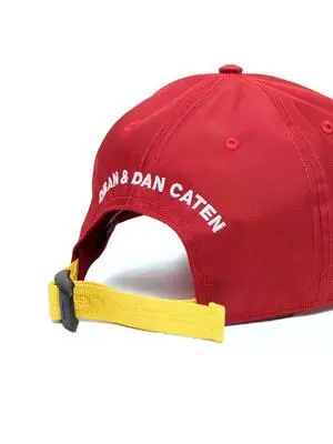 Dsquared2 Baseball Cap - Red