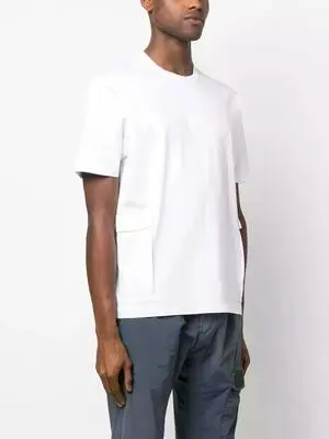 C.P. COMPANY Cargo Pocket Cotton T-shirt