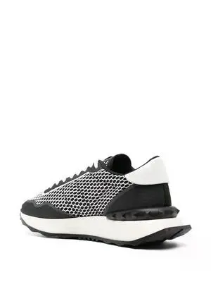 Valentino Garavani Netrunner Mesh Low-top Sneakers