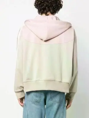 Palm Angels Panelled Hooded Track Jacket