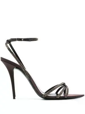 Saint Laurent Adjustable Sandals For Women