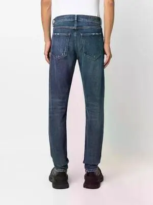 DIESEL® Dark Wash Slim-cut Jeans