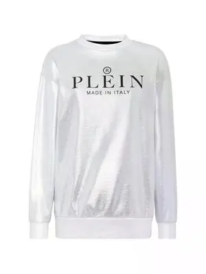 Philipp Plein Logo Sweatshirts Hoodies For Women