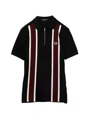 Fred Perry Tramline Polo Shirt