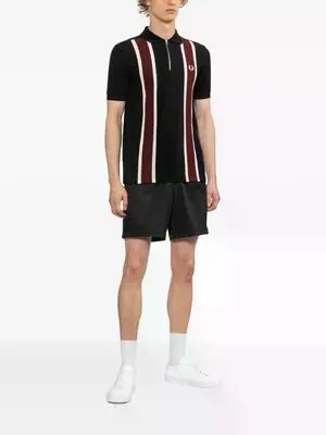 Fred Perry Tramline Polo Shirt