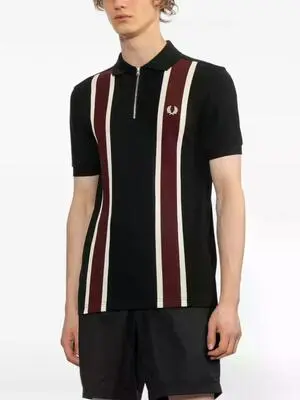 Fred Perry Tramline Polo Shirt