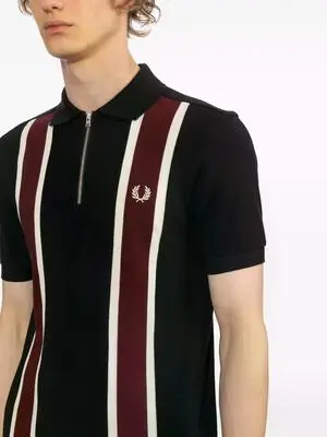 Fred Perry Tramline Polo Shirt
