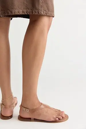 FP VEGAN COLLECTION Jovie Jelly Thong Sandals