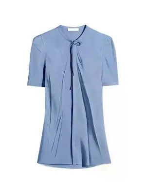 LEMAIRE Pleated Shirt