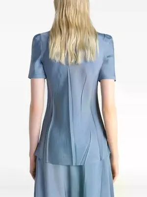 LEMAIRE Pleated Shirt