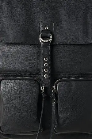 Free People Beacon Leather Backpack
