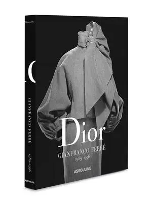 Assouline Dior Gianfranco Ferré Book