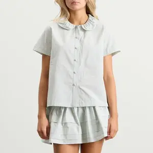 MY MUM MADE IT Esme Button Shirt