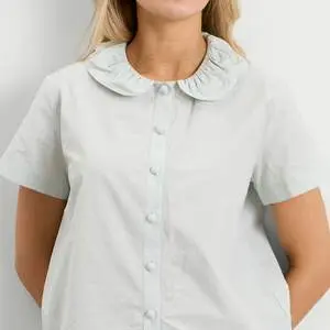 MY MUM MADE IT Esme Button Shirt