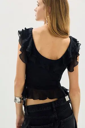 Free People Lily Rose Tank Top