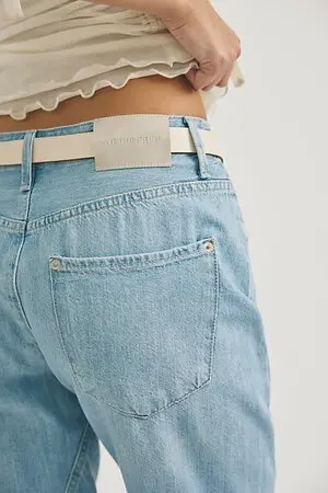 Free People Low-rise Twisted Shorts
