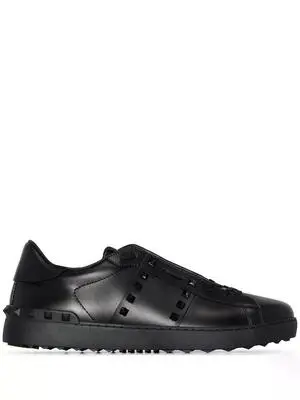 Valentino Garavani Untitled Leather Sneakers