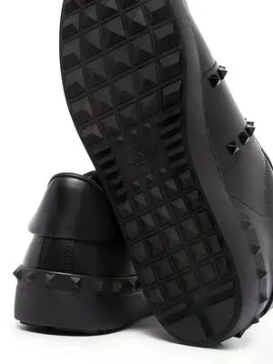 Valentino Garavani Untitled Leather Sneakers