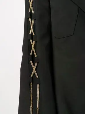 ELLERY Chain Detail Coat