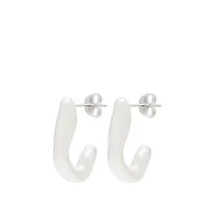 SIMUERO Gamba Earrings - Silver