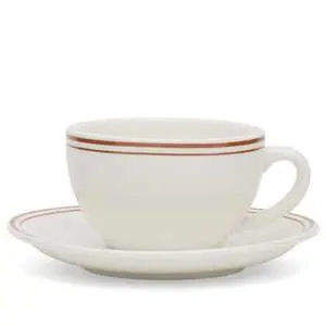 SERVICE PROJECTS Marlow Diner Cup & Plate
