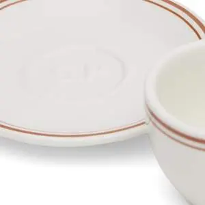 SERVICE PROJECTS Marlow Espresso Cup & Saucer Set