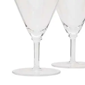 SERVICE PROJECTS Walter Manhattan Glasses Set Of 2
