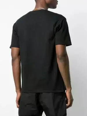 A BATHING APE College T-shirt