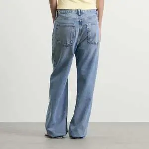 AGOLDE Vintage Loose Fit Jeans - Outbreak