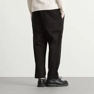 Universal Works Twill Hi Water Cropped Trousers