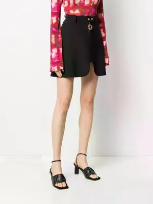 ELLERY Abyss Mini Skirt