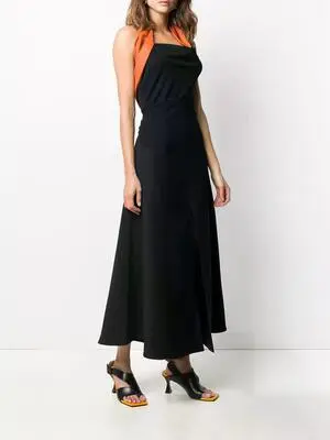 ELLERY Super High Waisted A-line Skirt