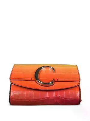 Chloe Textured Belt Bags