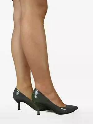 Walter Steiger Patent Leather Pumps