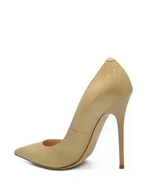 JIMMY CHOO Anouk Pointed-toe Heeled Pumps