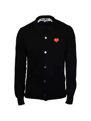 Comme Des Garcons Long Sleeve Cardigans For Men