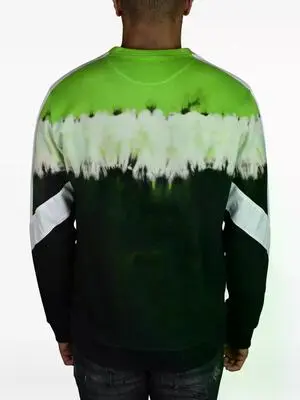 Valentino Garavani Tie-dye Vltn Sweater