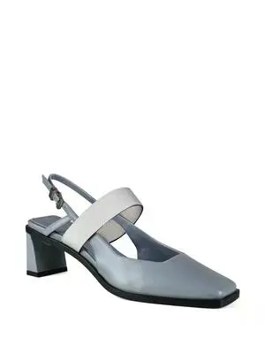 ANEST COLLECTIVE Slingback Heeled Pumps