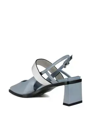 ANEST COLLECTIVE Slingback Heeled Pumps