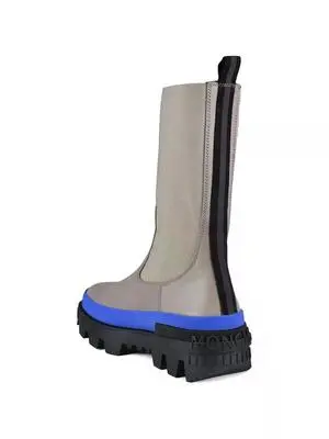 Moncler Almond Point Boots