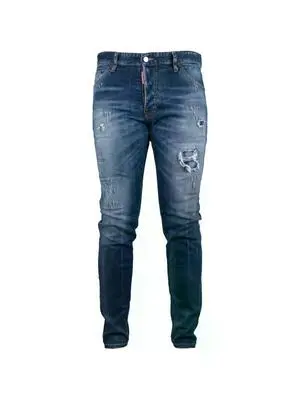 Dsquared2 Cool Guy Distressed-effect Jeans
