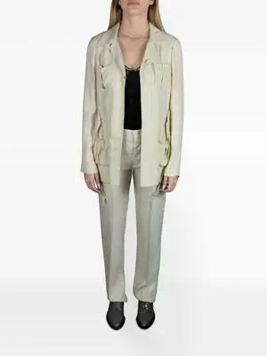 Prada Patch-pocket Suit