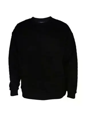Balmain Crew Neck Long Sleeve Sweater