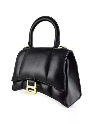 Balenciaga Quilted Hourglass Bag